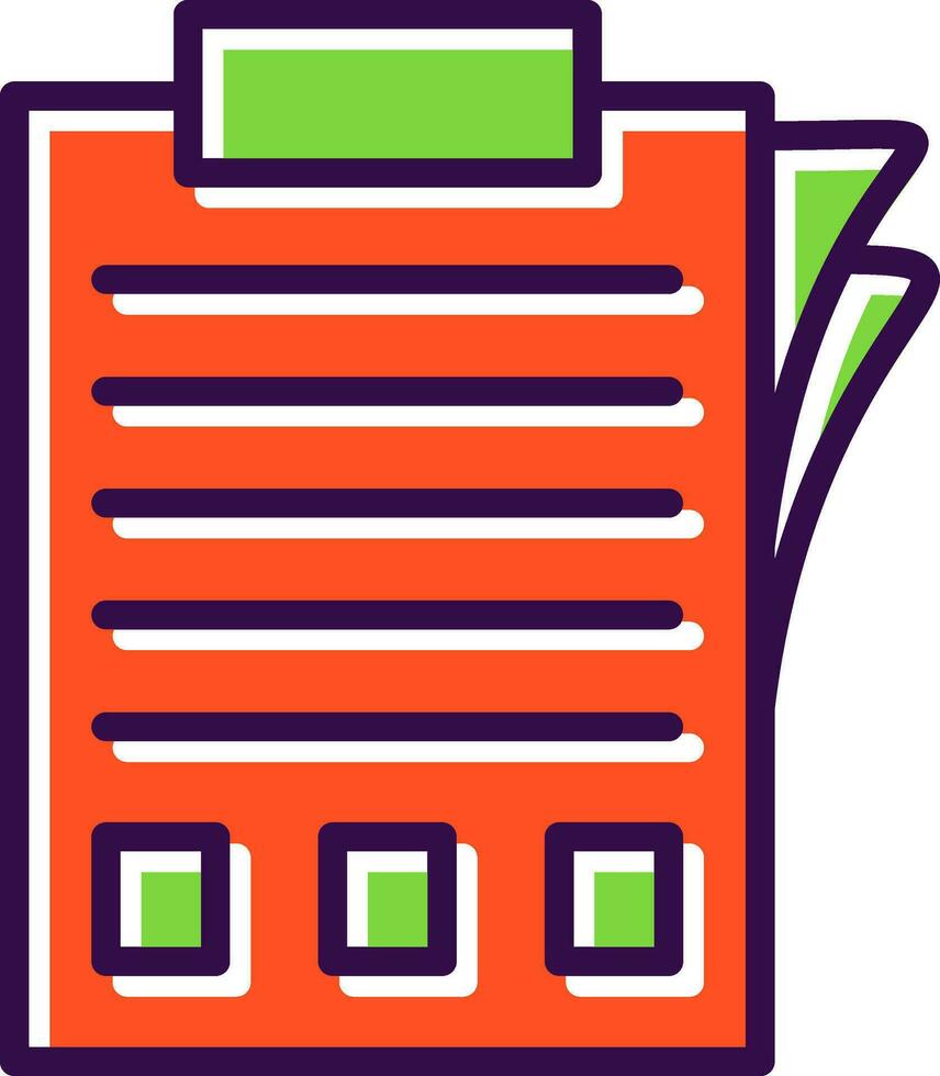 Paper Vector Icon Design 25142548 Vector Art at Vecteezy