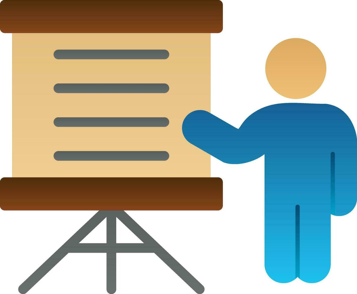 Presentation Vector Icon Design 25142681 Vector Art at Vecteezy Presentation Vector Icon Design 25142681 Vector Art at Vecteezy