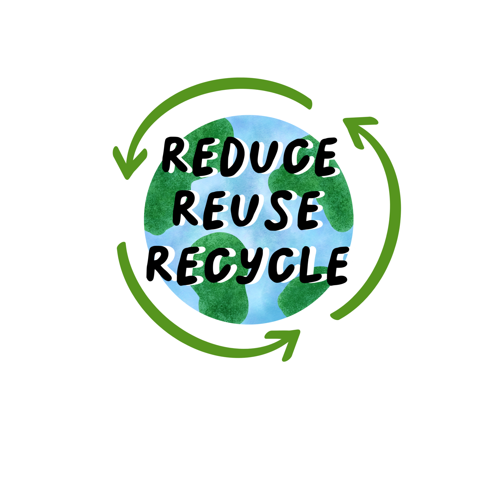 Reduce Reuse Recycle Save Earth Reduce Reuse Recycle Save Earth