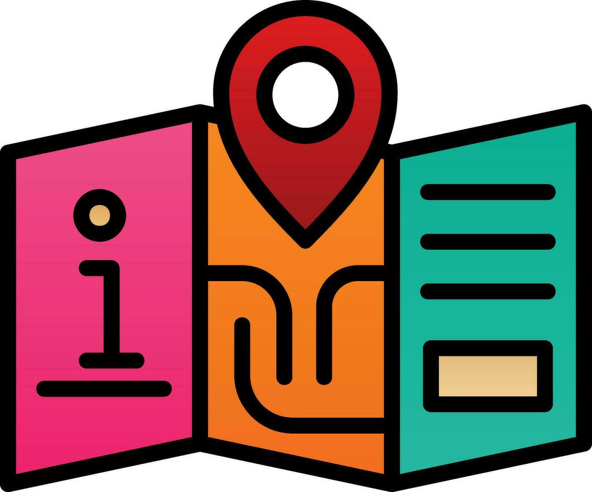 Guides Vector Icon Design 25145139 Vector Art at Vecteezy