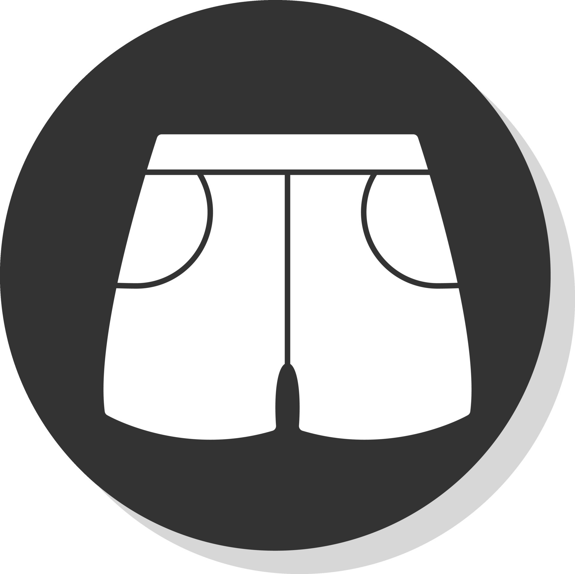 Swim Shorts Vector Icon Design 25146442 Vector Art At Vecteezy