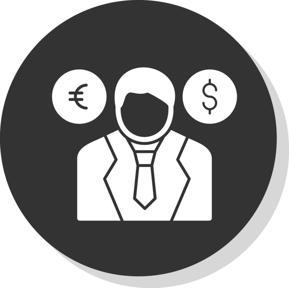 Trader Vector Icon Design 25146696 Vector Art at Vecteezy