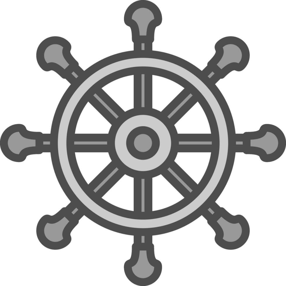 Steering wheel Vector Icon Design 25152049 Vector Art at Vecteezy