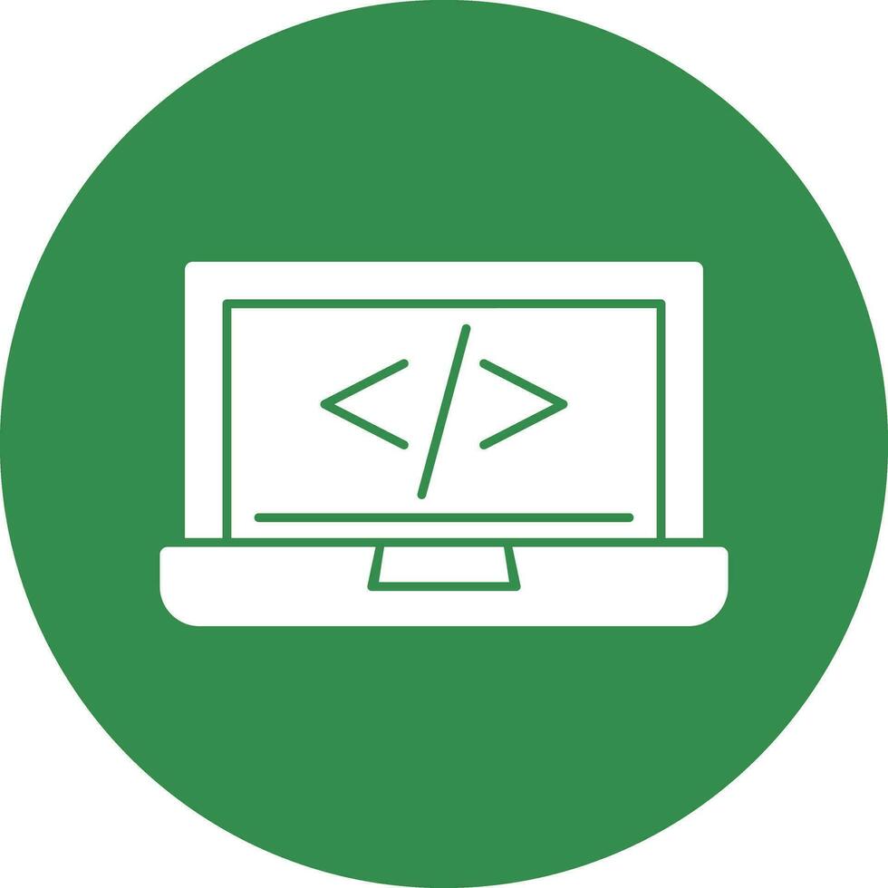 code programming Vector Icon Design 25153069 Vector Art at Vecteezy