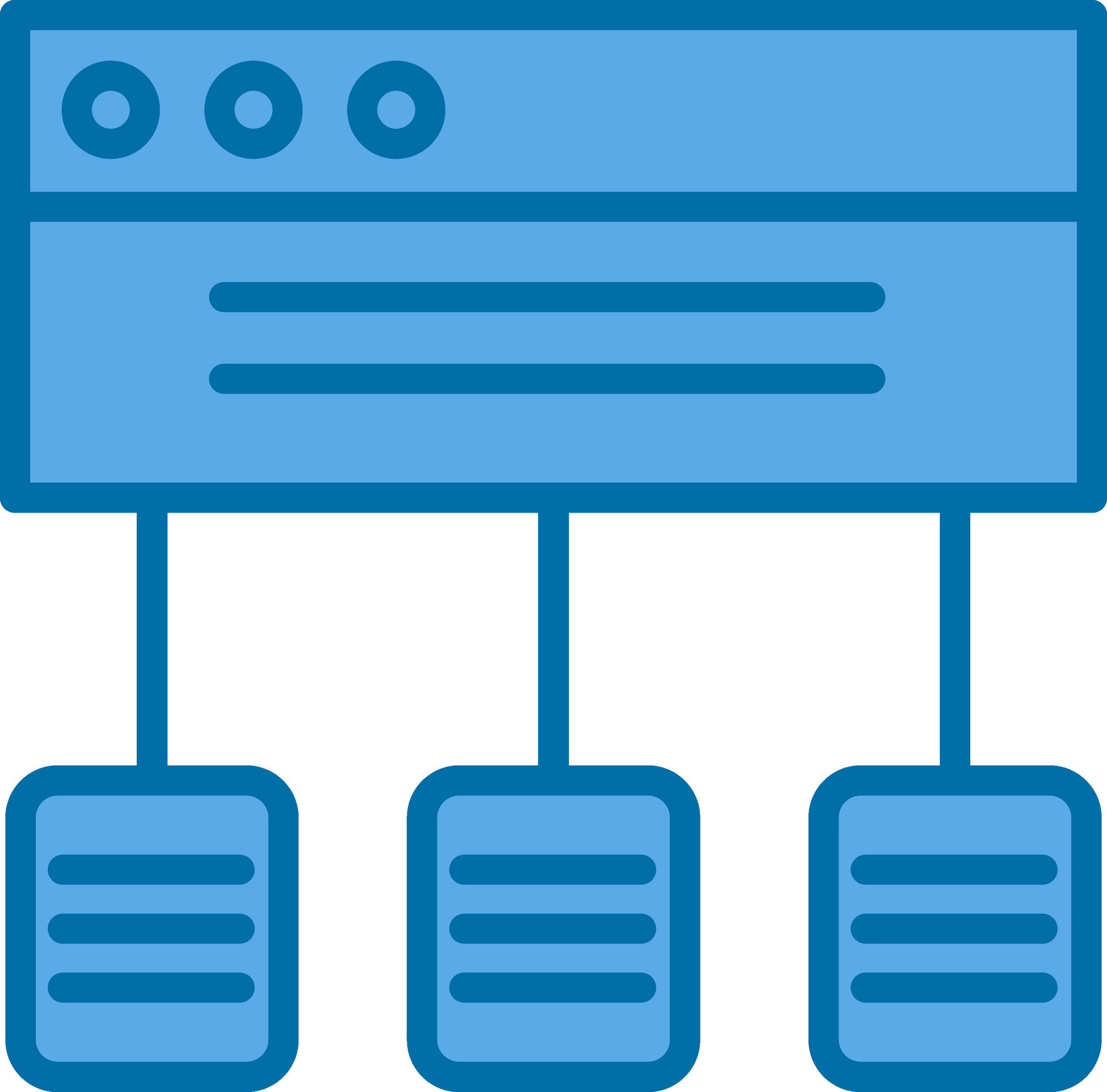 Data flow Vector Icon Design 25154198 Vector Art at Vecteezy
