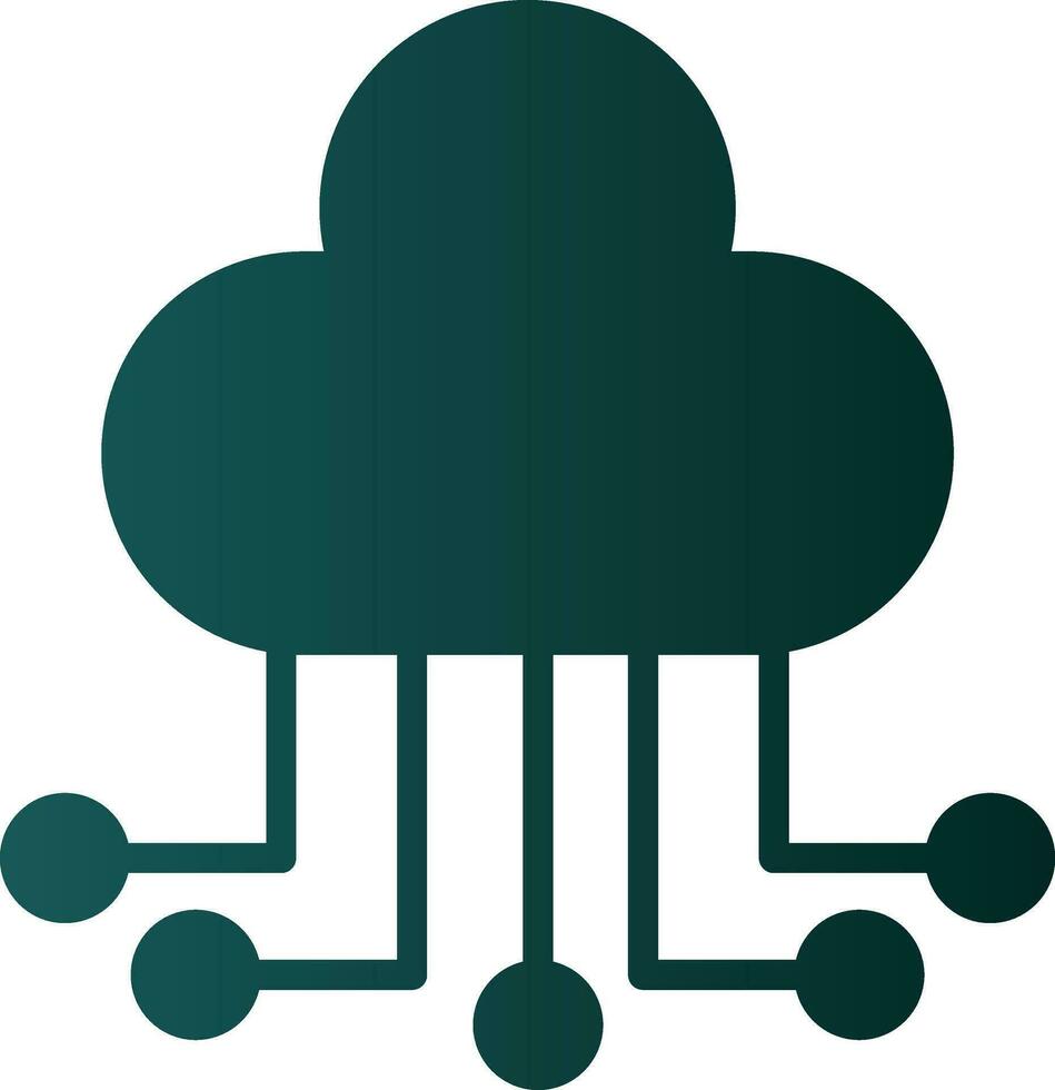 Cloud computing Vector Icon Design 25154558 Vector Art at Vecteezy