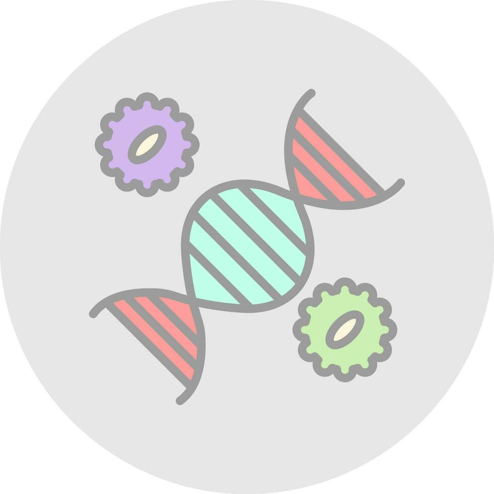 Genetic engineering Vector Icon Design 25155151 Vector Art at Vecteezy
