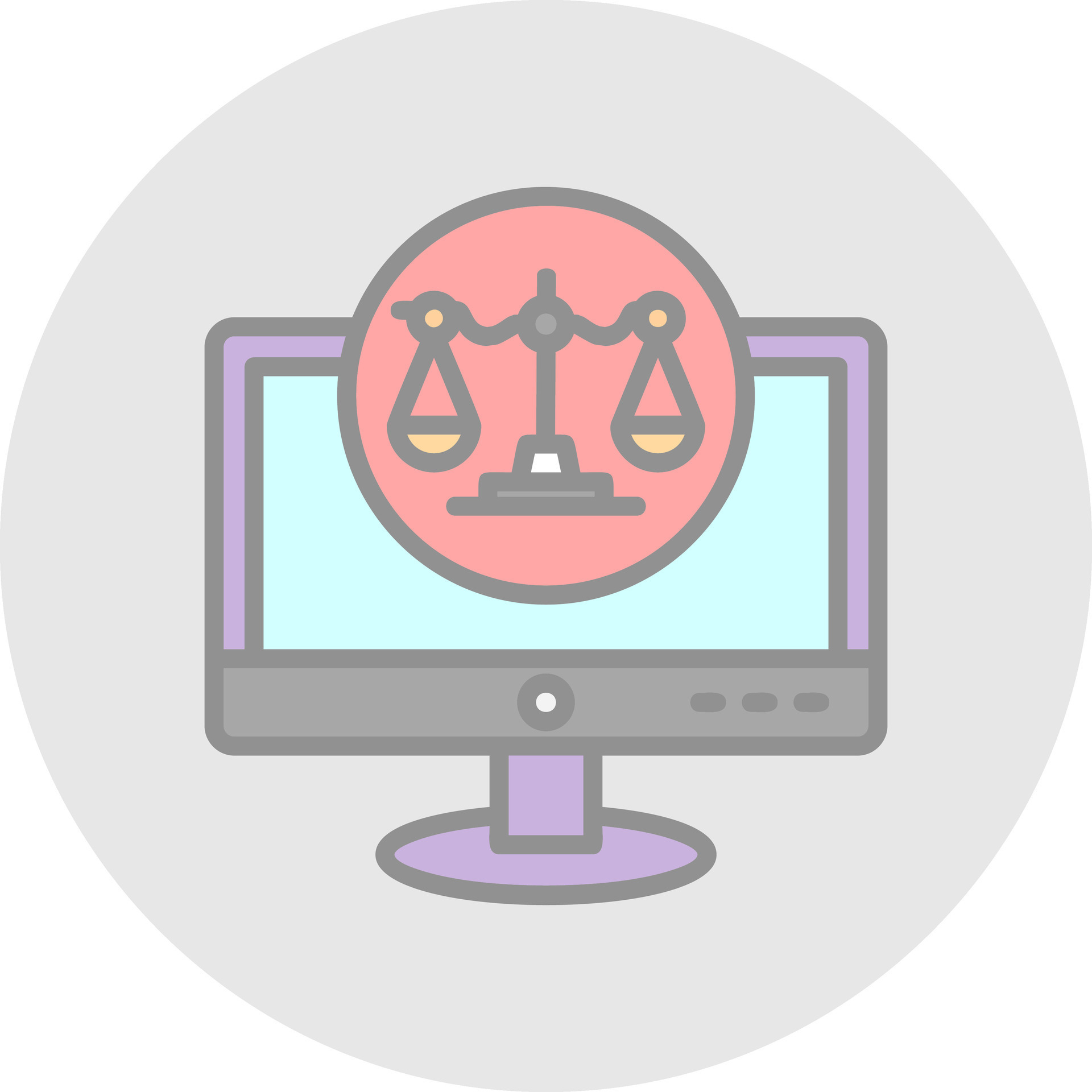 Legal Vector Icon Design 25155407 Vector Art at Vecteezy Legal Vector Icon Design 25155407 Vector Art at Vecteezy