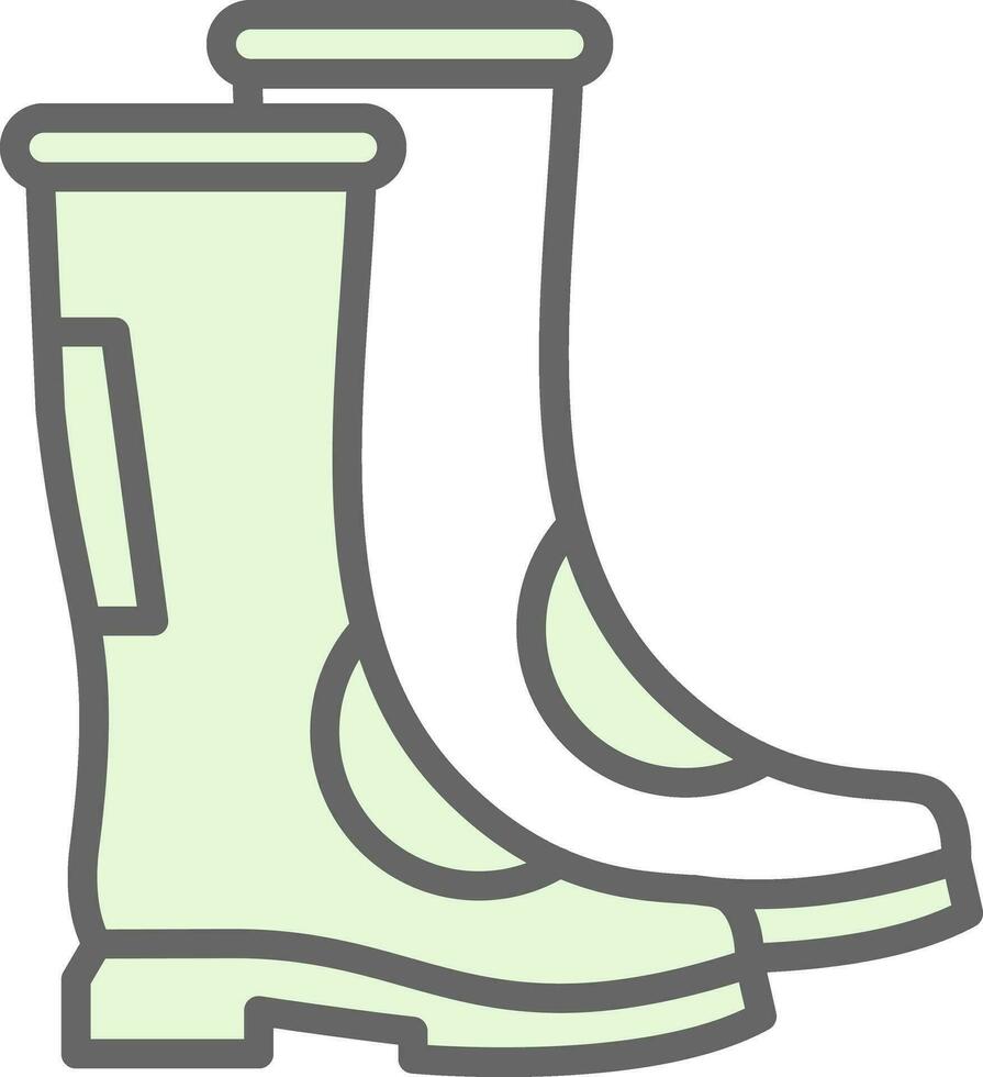 Boots Vector Icon Design 25155871 Vector Art at Vecteezy
