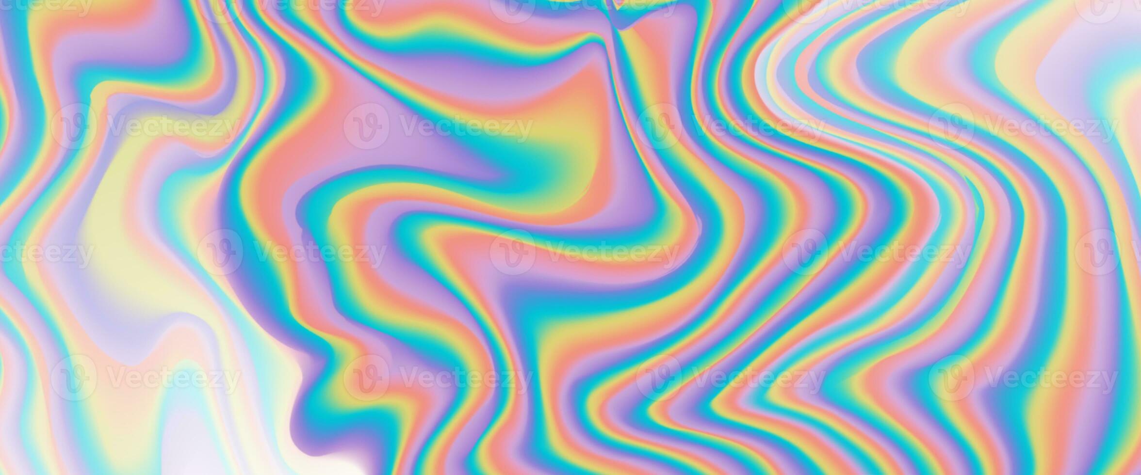 Colorful gradient curves. Blurred liquid gradient wallpaper ...
