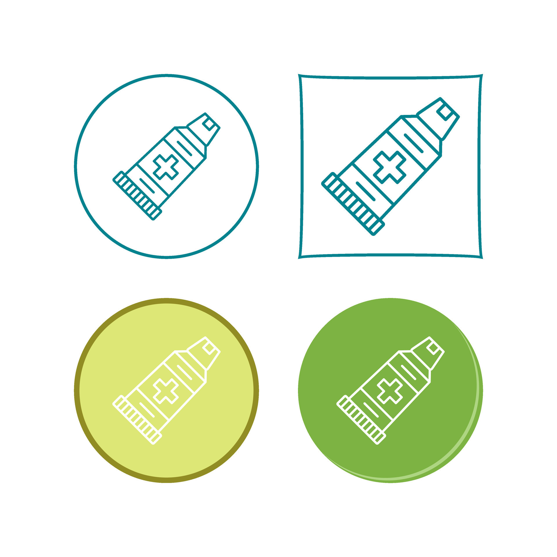 Paste Vector Icon 25156331 Vector Art at Vecteezy