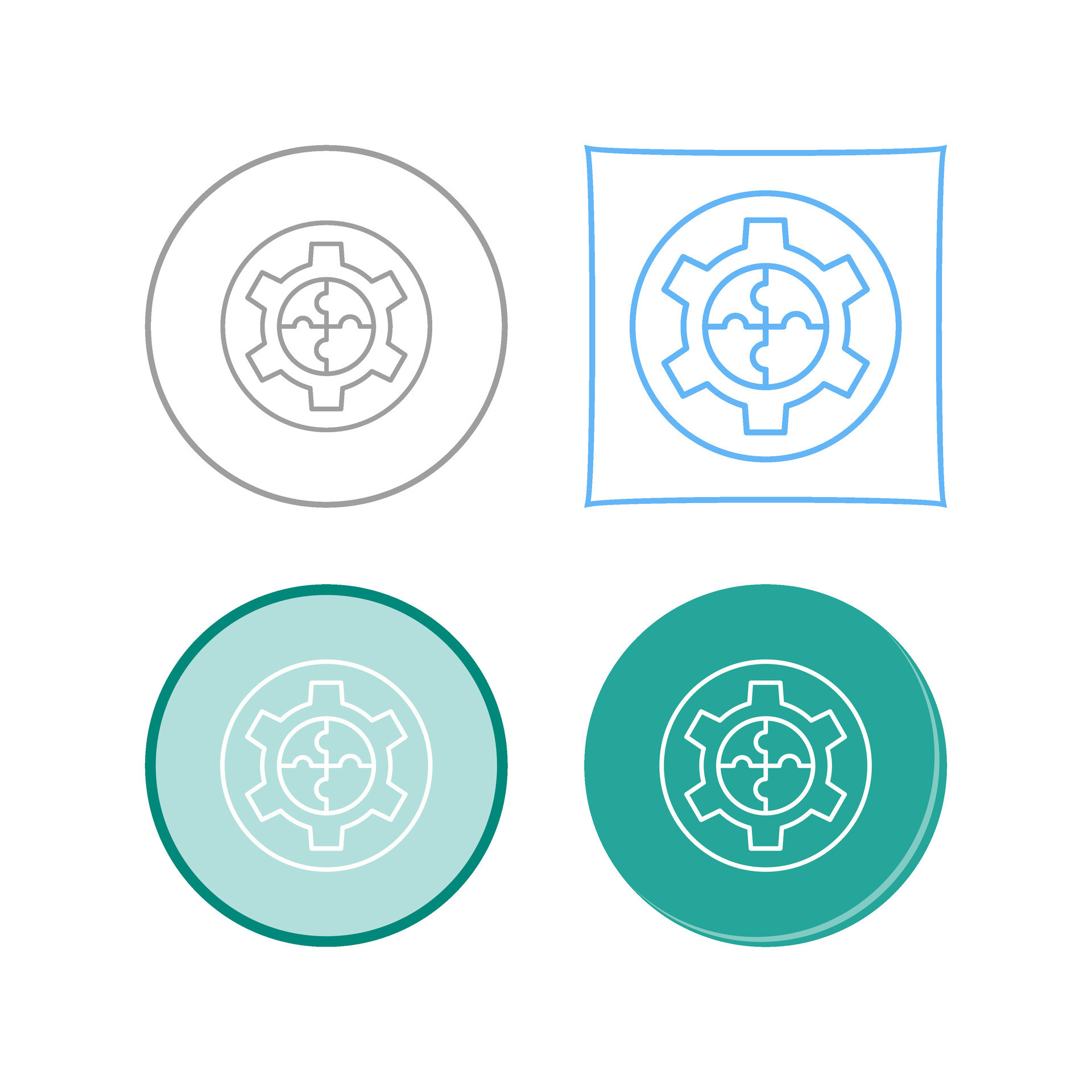 Solution Vector Icon 25156617 Vector Art At Vecteezy