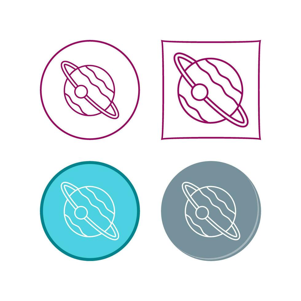 Planet Vector Icon 25157644 Vector Art at Vecteezy