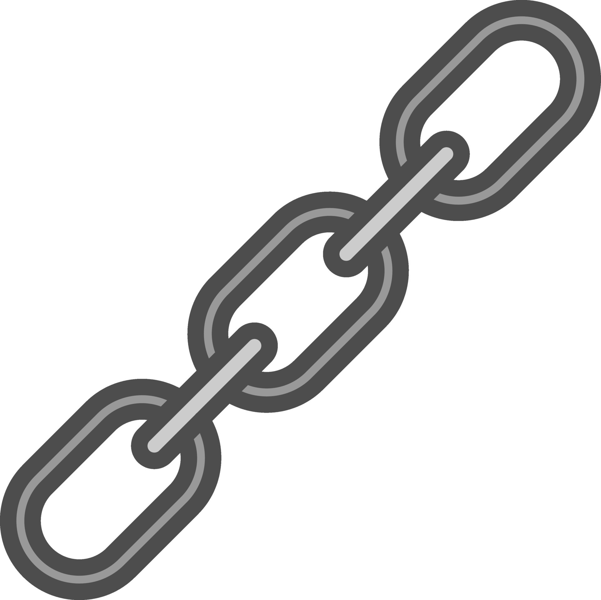 Chain Vector Icon Design 25160420 Vector Art at Vecteezy