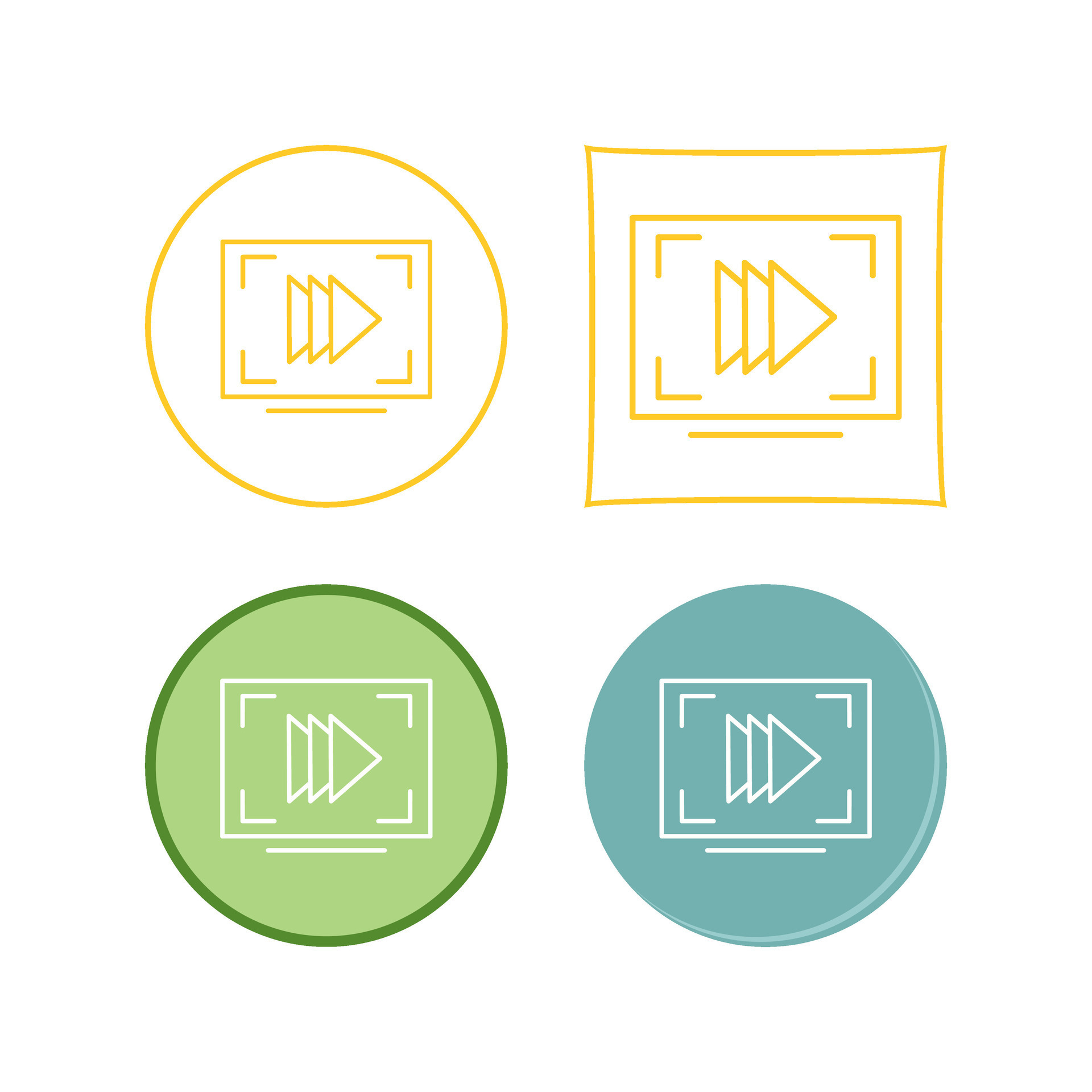Slow Motion Vector Icon 25160676 Vector Art at Vecteezy Slow Motion Vector Icon 25160676 Vector Art at Vecteezy