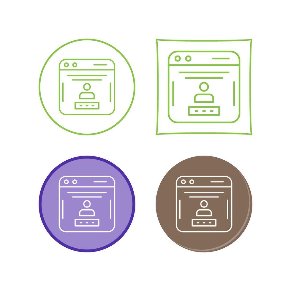 Password Vector Icon 25160684 Vector Art At Vecteezy