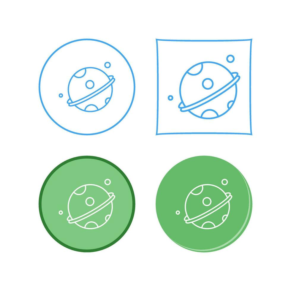 Planet Vector Icon 25160780 Vector Art at Vecteezy