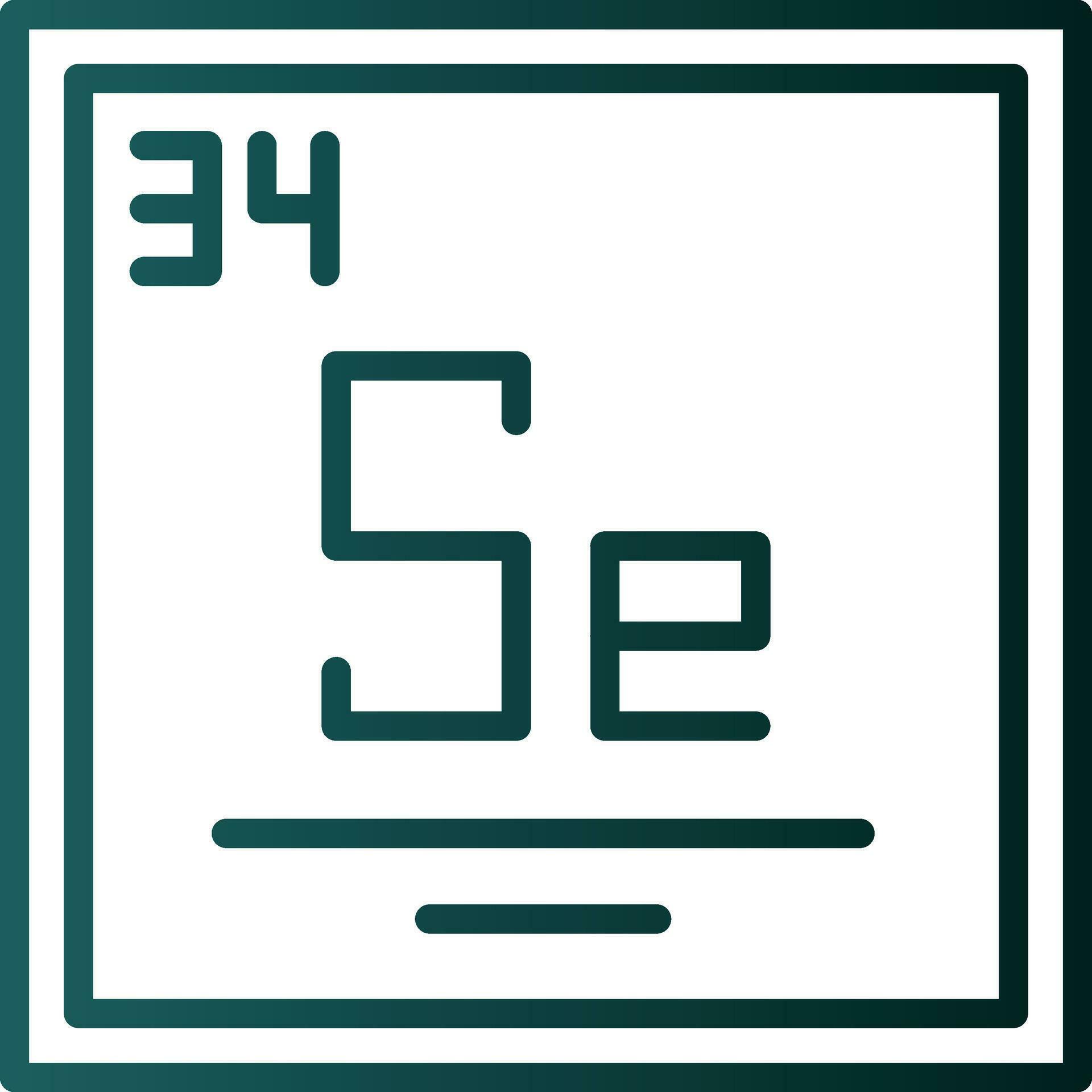 Selenium Vector Icon Design 25161387 Vector Art at Vecteezy