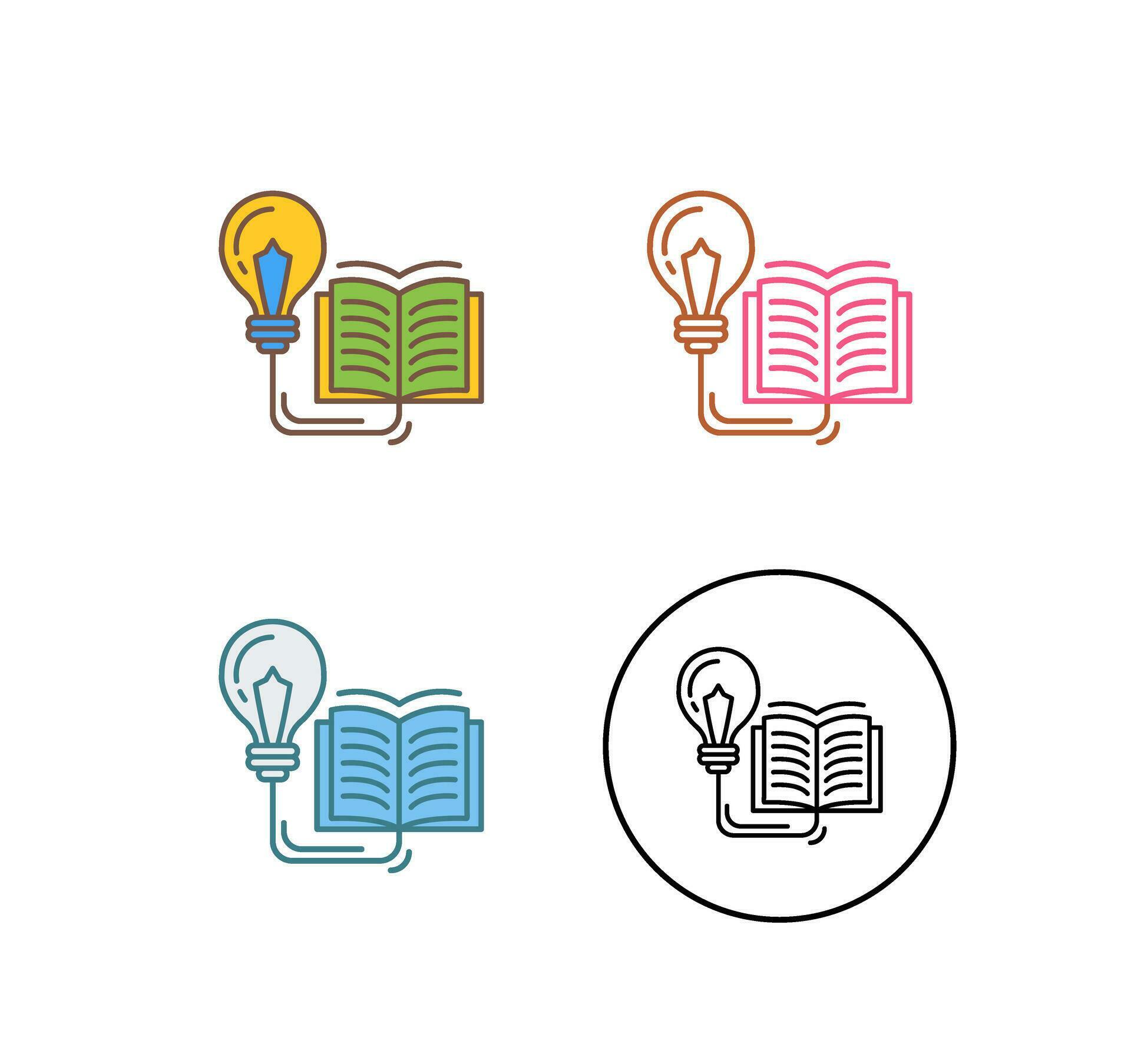 Knowledge Vector Icon 25168982 Vector Art at Vecteezy