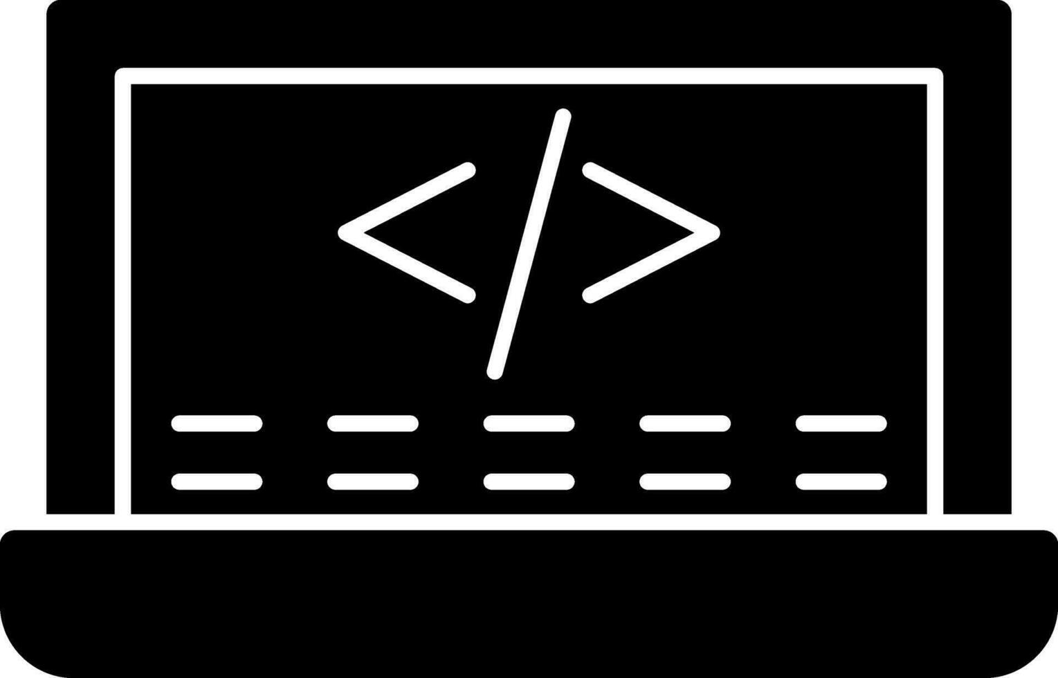 Code Vector Icon Design 25170056 Vector Art At Vecteezy