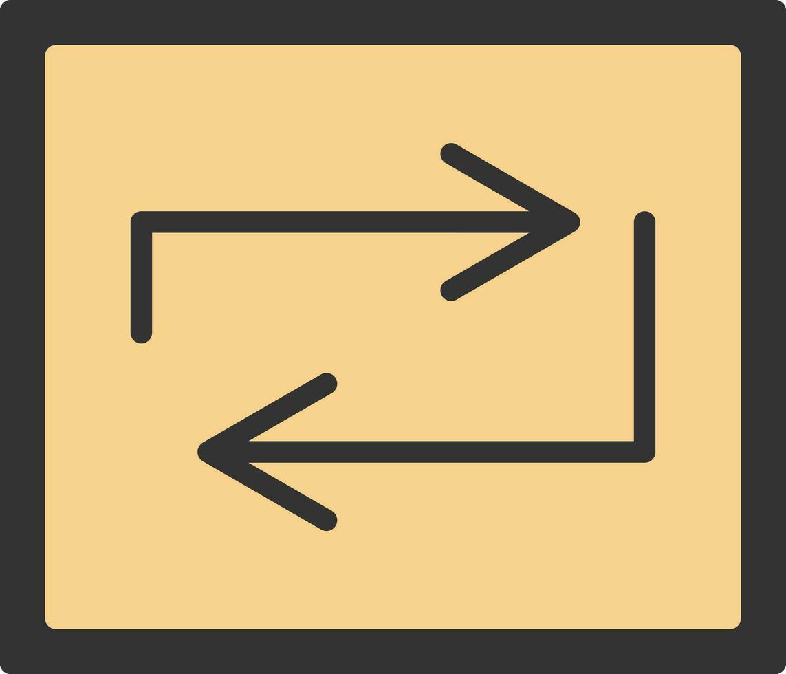 Repeat Vector Icon Design 25170723 Vector Art at Vecteezy