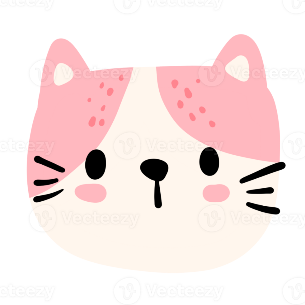 Linda Cara De Gato 25173932 Png