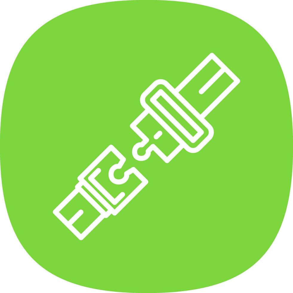 Seatbelt Vector Icon Design 25175935 Vector Art at Vecteezy Seatbelt Vector Icon Design 25175935 Vector Art at Vecteezy