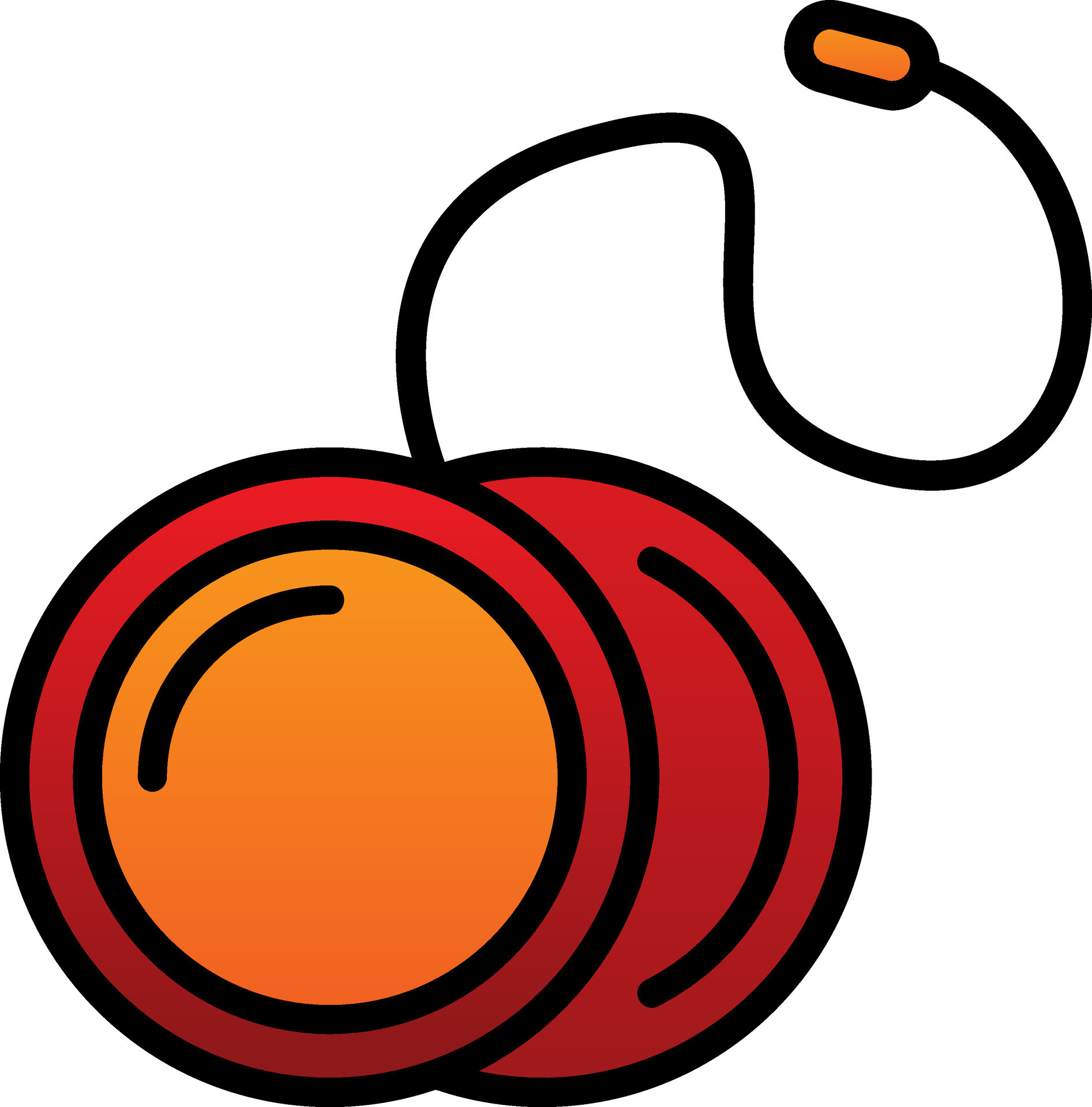 Yoyo Vector Icon Design 25177071 Vector Art at Vecteezy Yoyo Vector Icon Design 25177071 Vector Art at Vecteezy