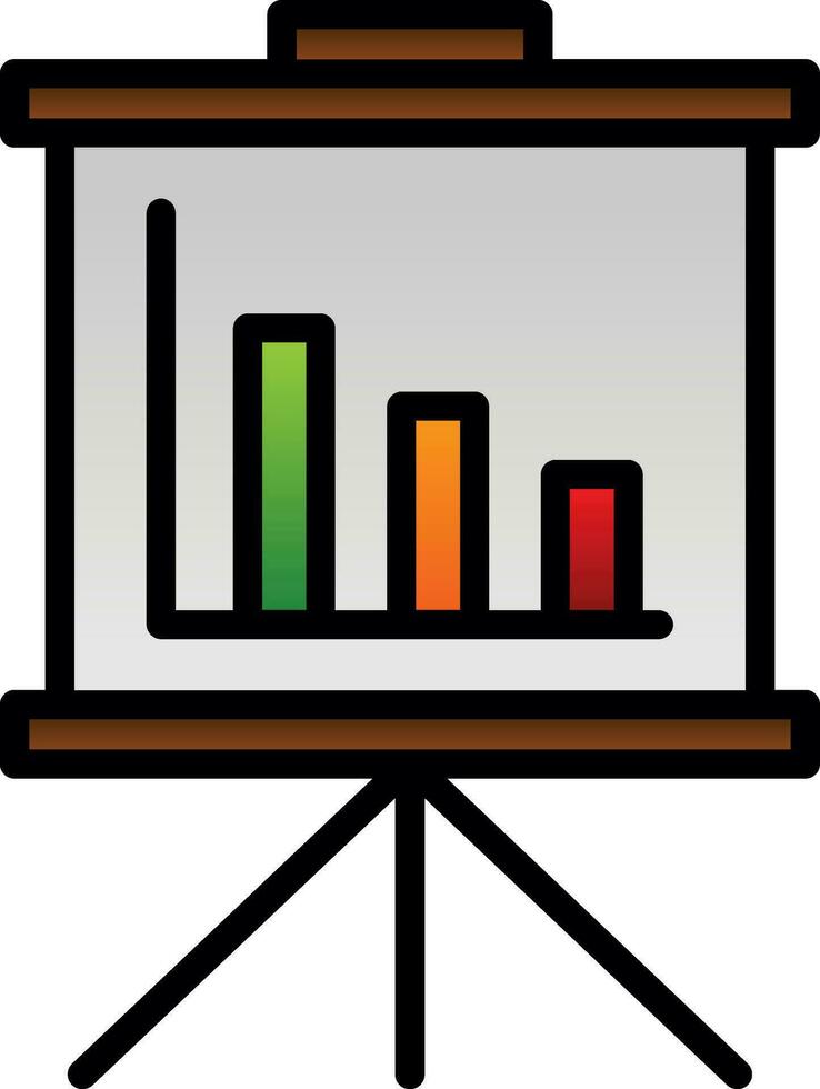 Presentation Vector Icon Design 25177689 Vector Art at Vecteezy Presentation Vector Icon Design 25177689 Vector Art at Vecteezy