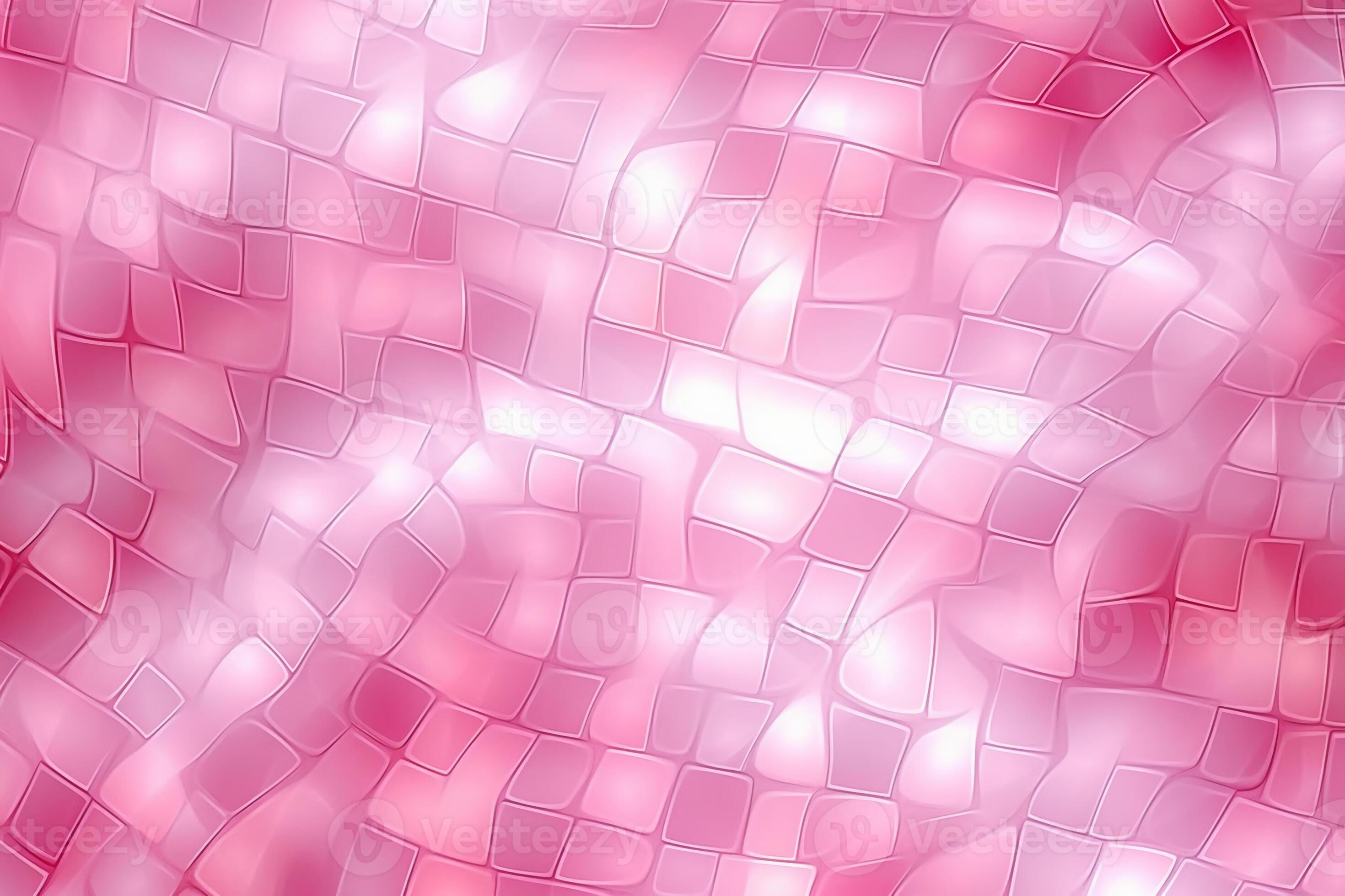 Interesting and unique pink Background or wallpaper pattern. AI ...