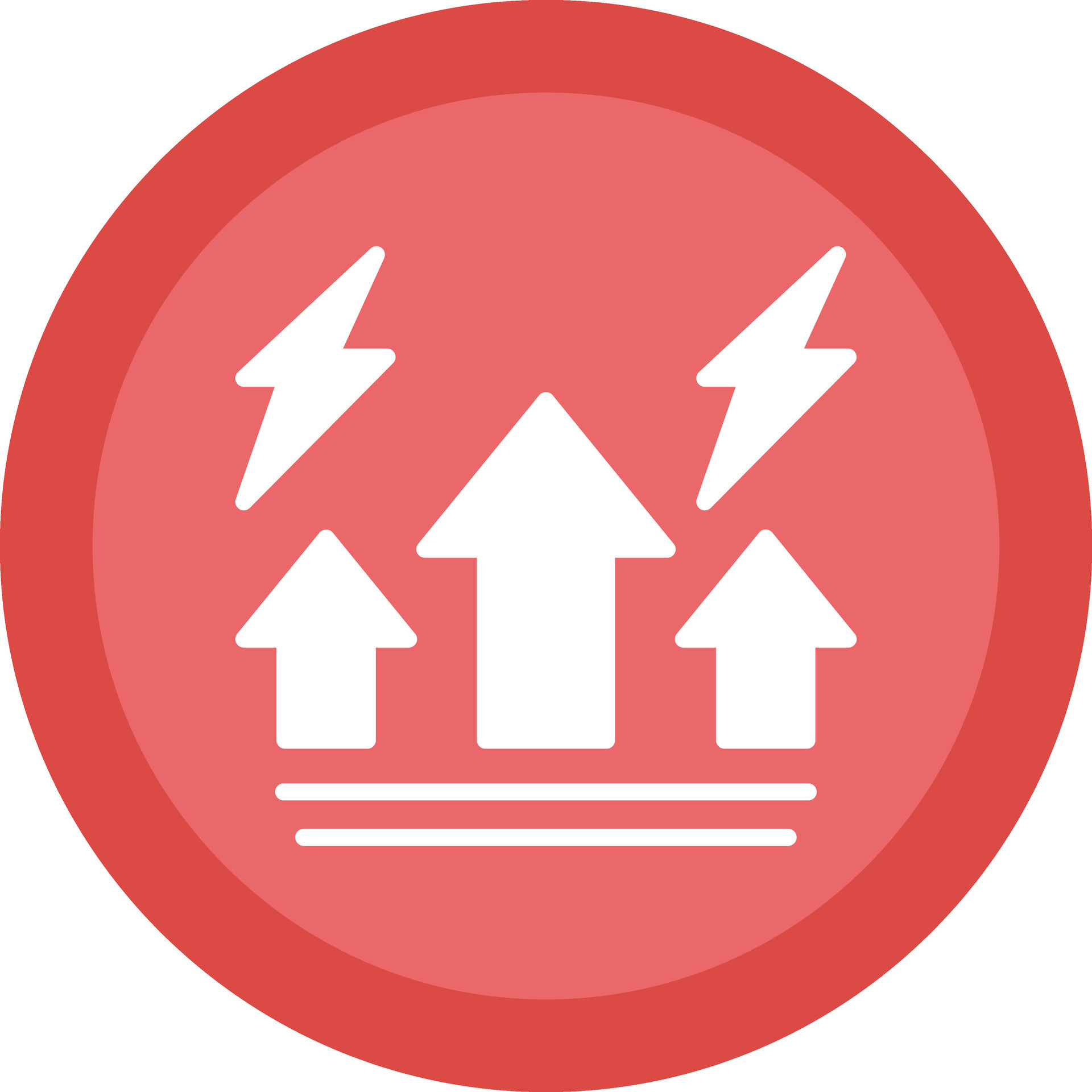 Boost Vector Icon Design 25181793 Vector Art at Vecteezy