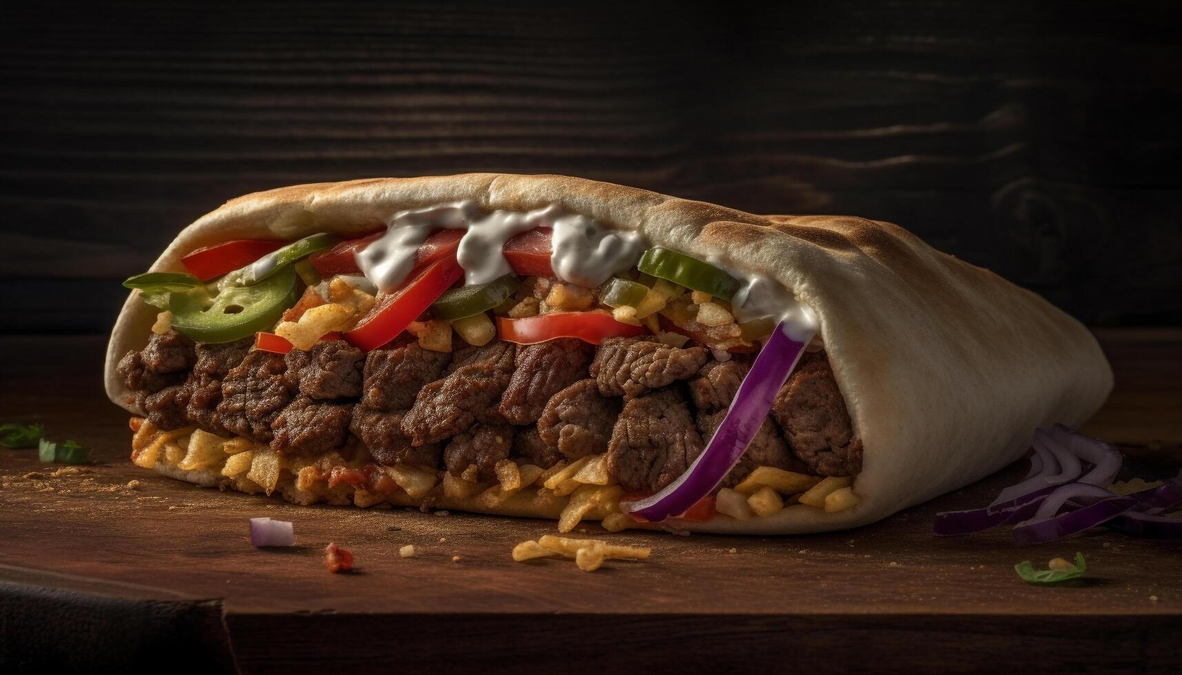 Donair Stock Photos, Images and Backgrounds for Free Download