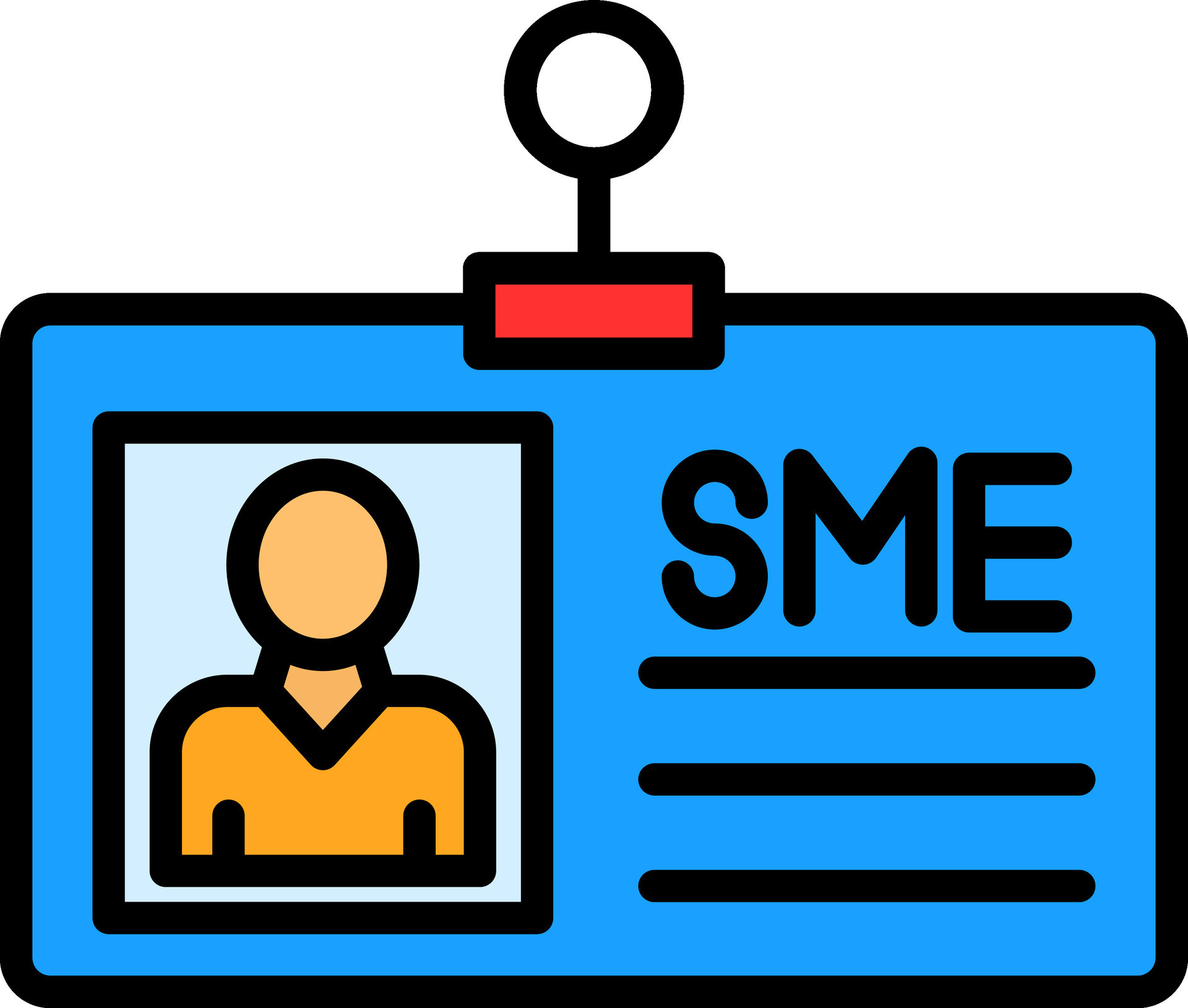 Sme Vector Icon Design 25196721 Vector Art at Vecteezy