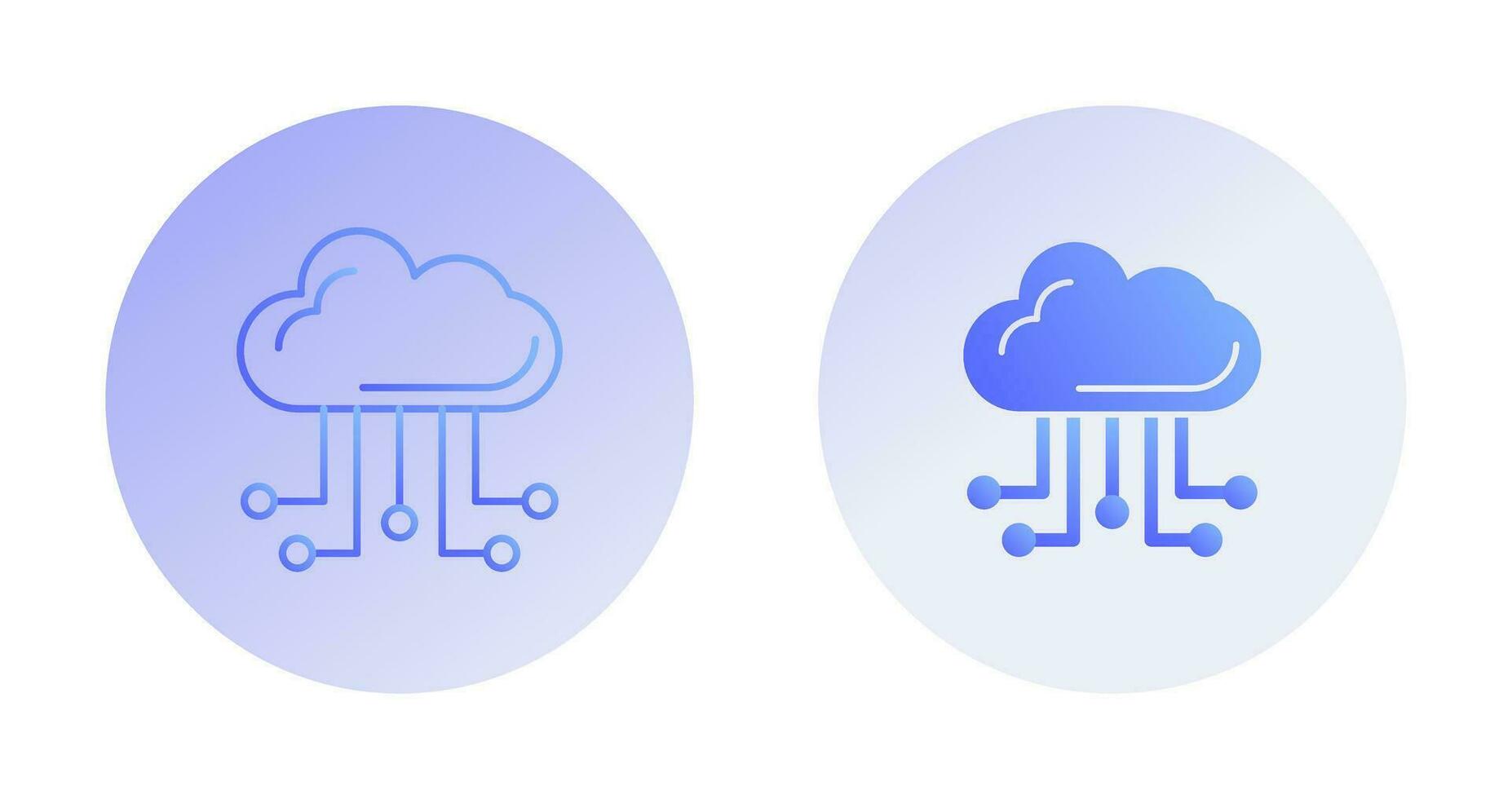 Cloud Computing Vector Icon 25198474 Vector Art at Vecteezy