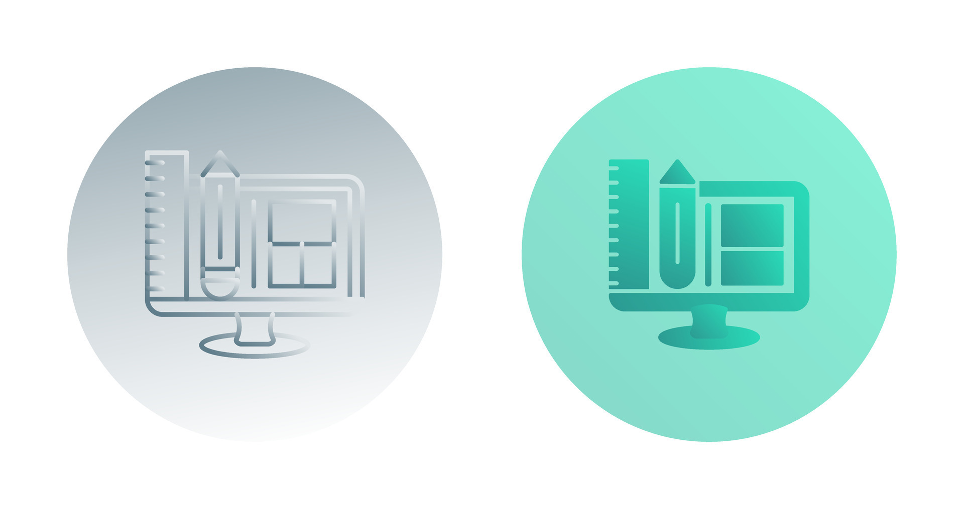 Web Design Vector Icon 25198771 Vector Art at Vecteezy Web Design Vector Icon 25198771 Vector Art at Vecteezy