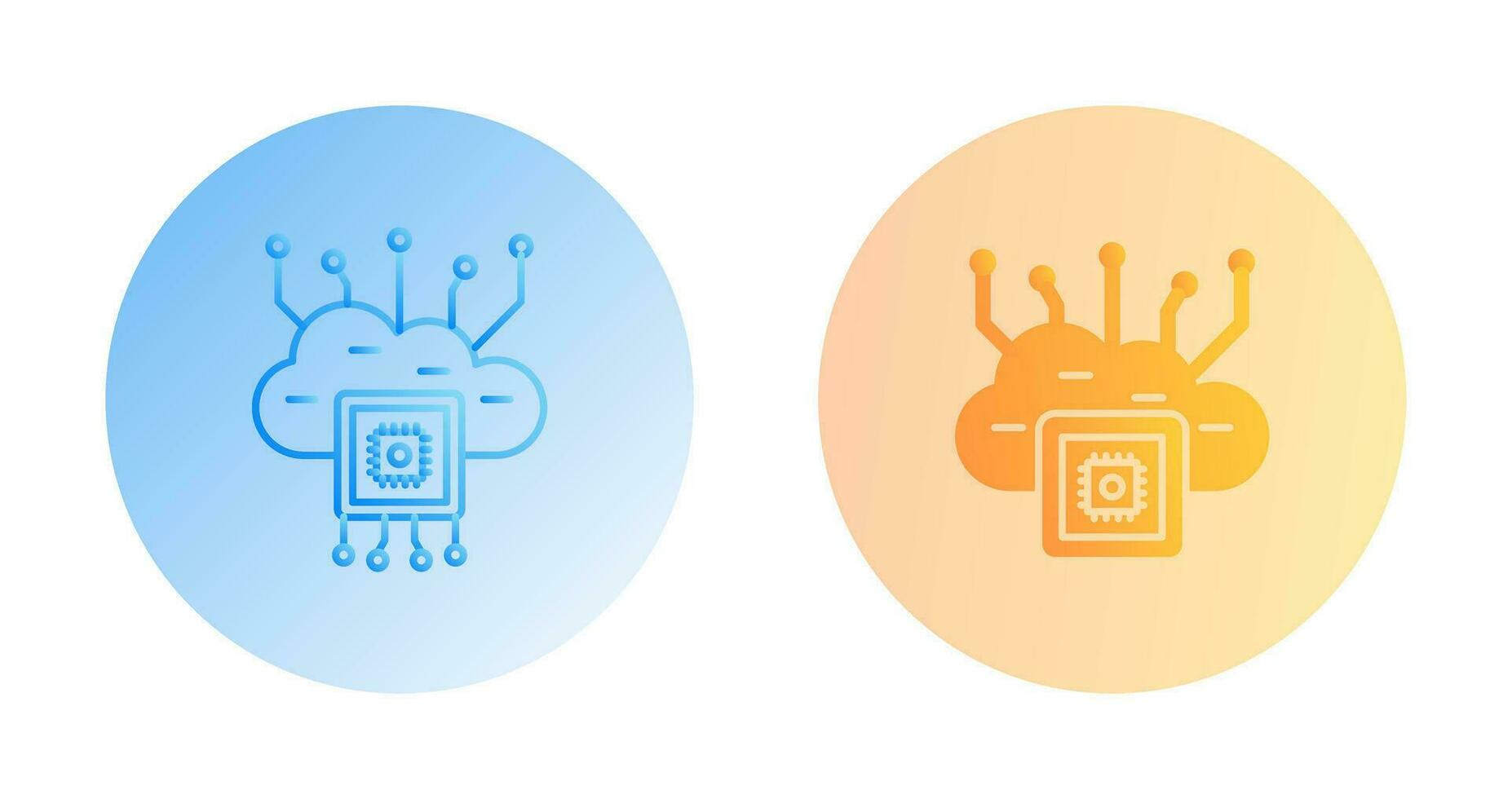 Cloud Computing Vector Icon 25198848 Vector Art at Vecteezy