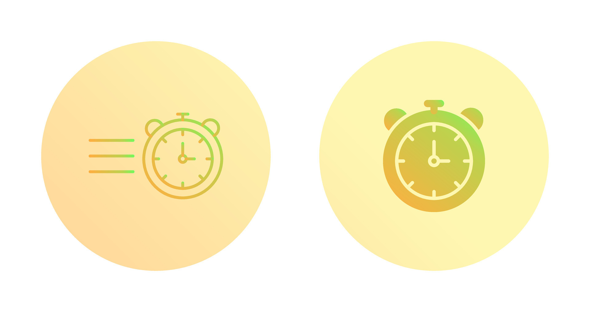 Stopwatch Vector Icon 25200198 Vector Art At Vecteezy