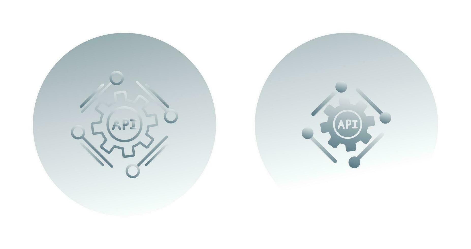 Api Vector Icon 25200570 Vector Art at Vecteezy