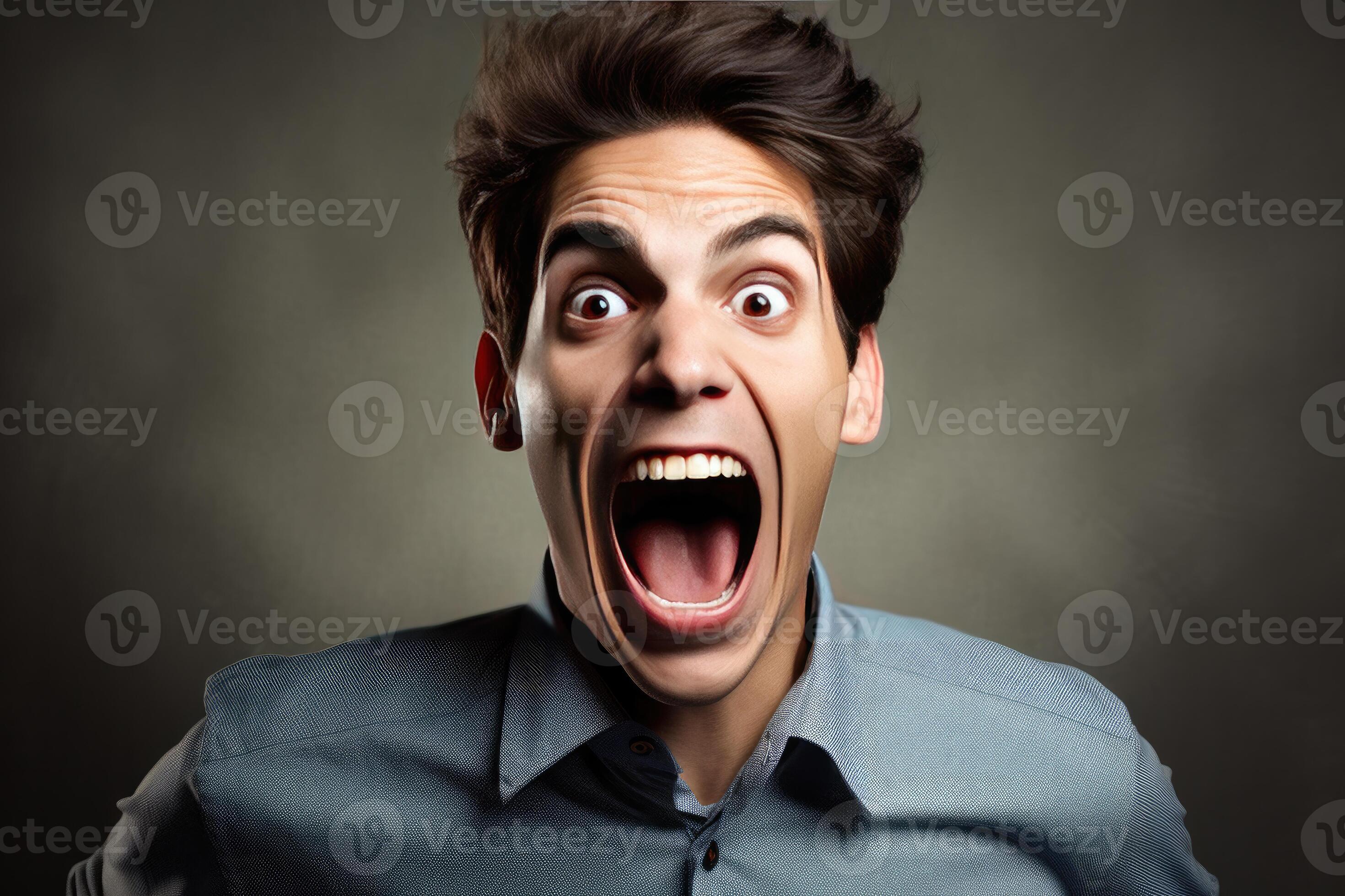 man screaming. aesthetic 25201954 Stock Photo at Vecteezy man screaming. aesthetic 25201954 Stock Photo at Vecteezy
