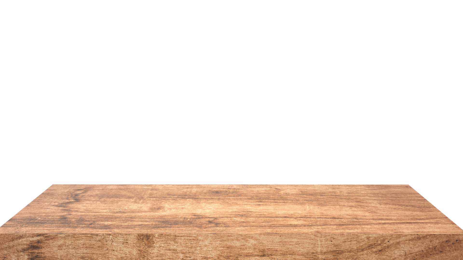 Wooden Table Png