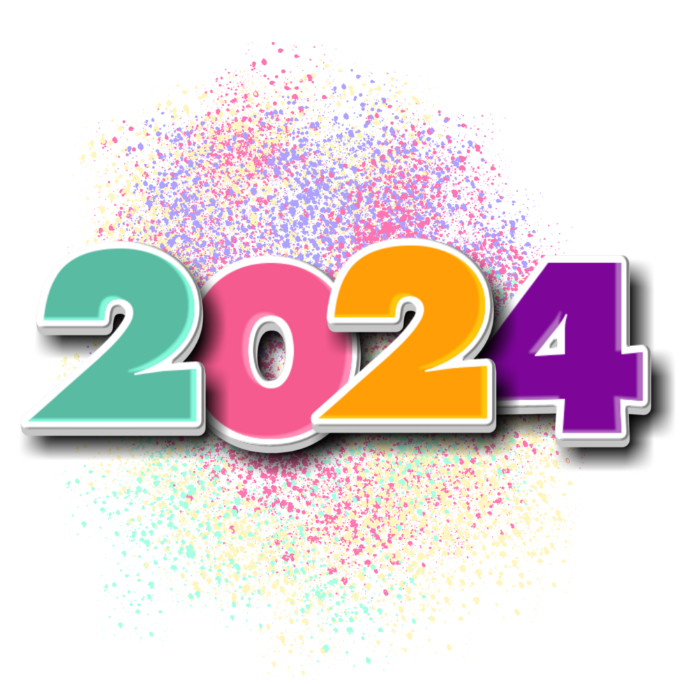 Happy new year 2024 25202238 PNG Happy new year 2024 25202238 PNG