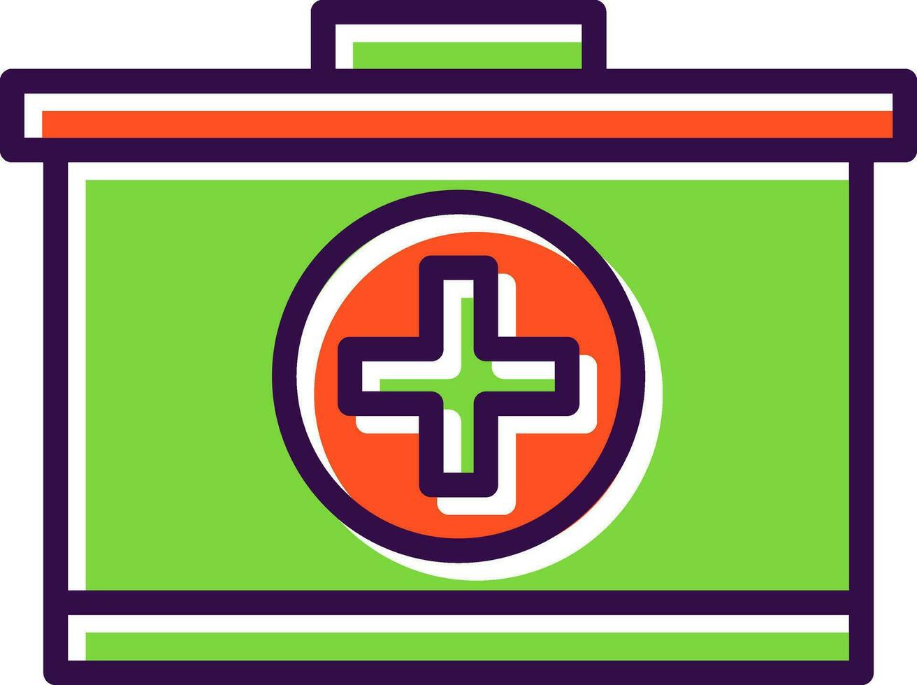 First Aid Kit Vector Icon Design 25202953 Vector Art At Vecteezy