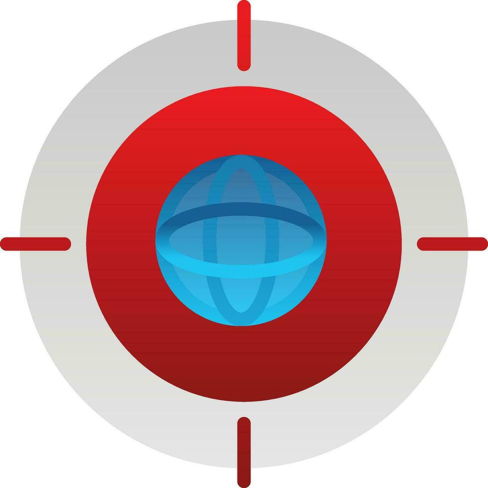 Scope Vector Icon Design 25203713 Vector Art at Vecteezy