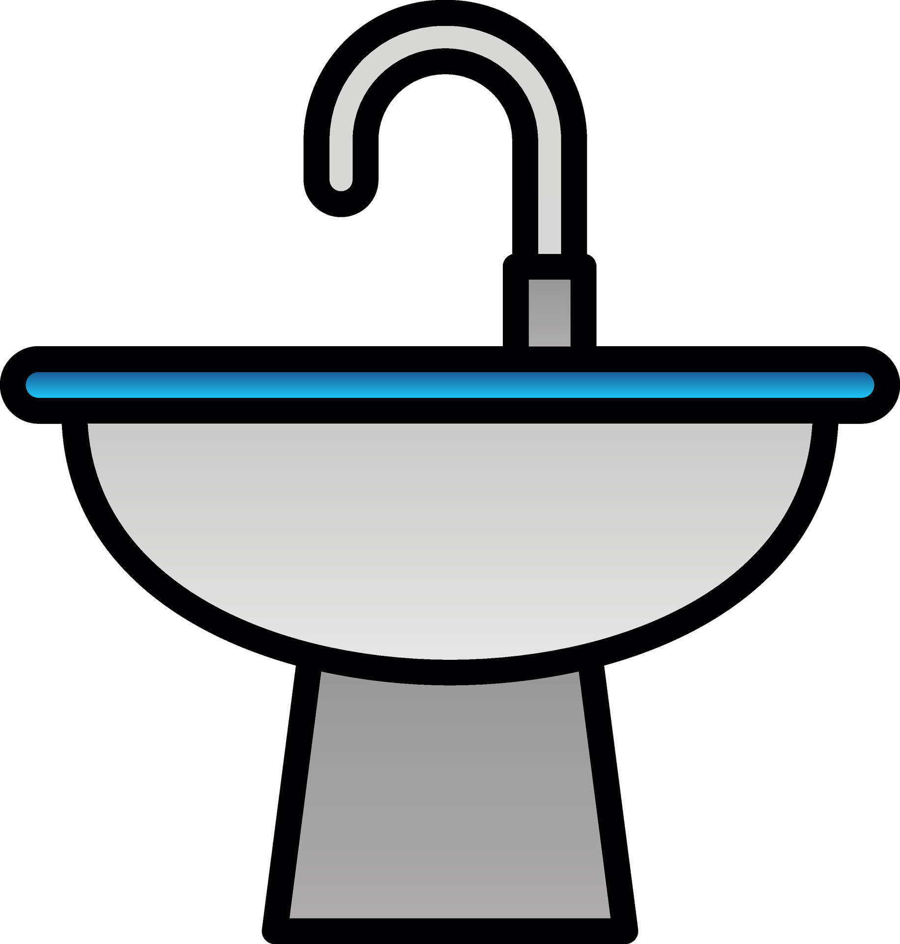Washbasin Vector Icon Design 25204450 Vector Art at Vecteezy Washbasin Vector Icon Design 25204450 Vector Art at Vecteezy