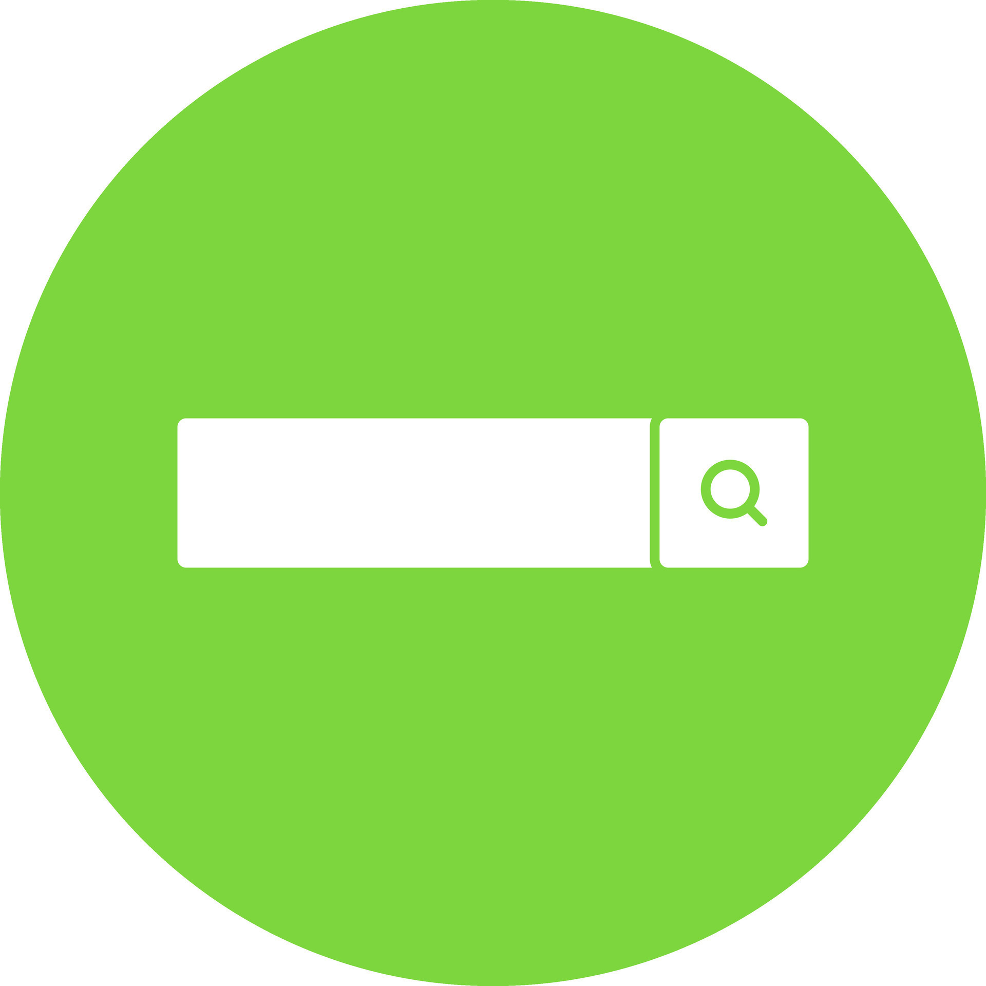 Search bar Vector Icon Design 25206987 Vector Art at Vecteezy