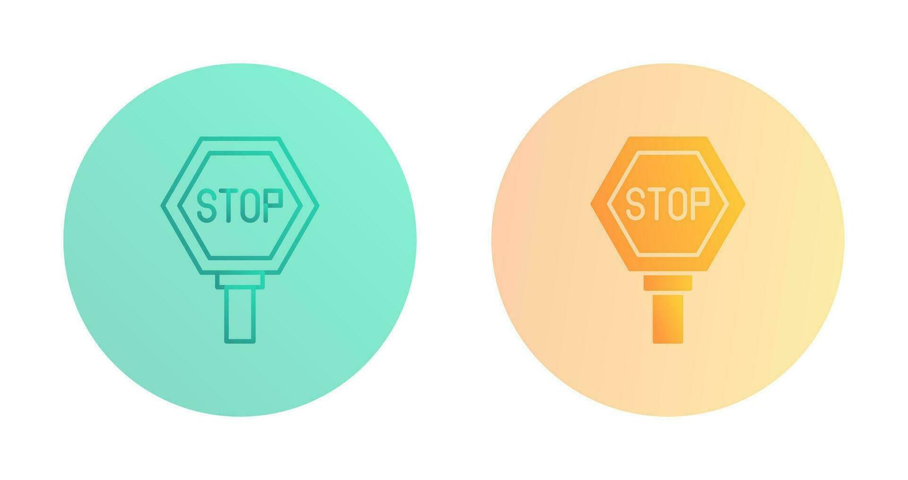 Stop Sign Vector Icon 25208087 Vector Art at Vecteezy Stop Sign Vector Icon 25208087 Vector Art at Vecteezy