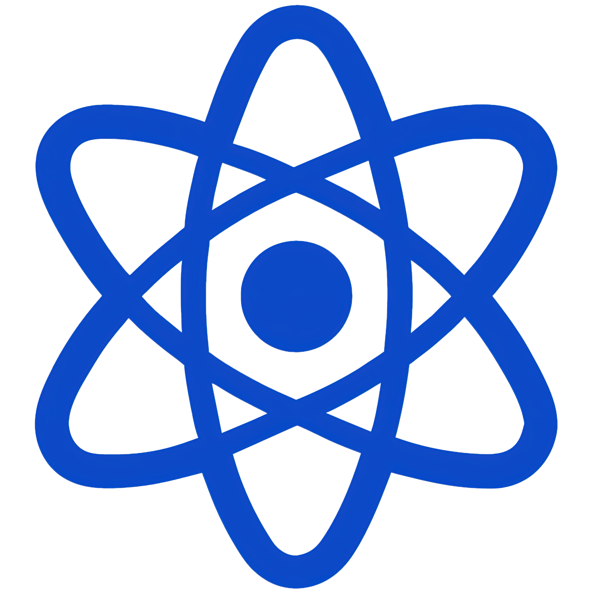 The atom icon 25208691 PNG