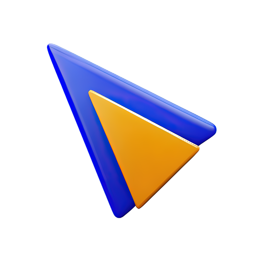 Cursor 3d Element 25208962 Png