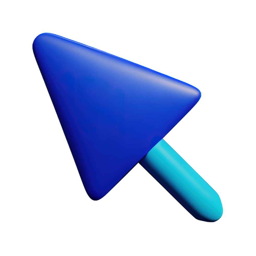 Cursor 3d Element 25209041 Png
