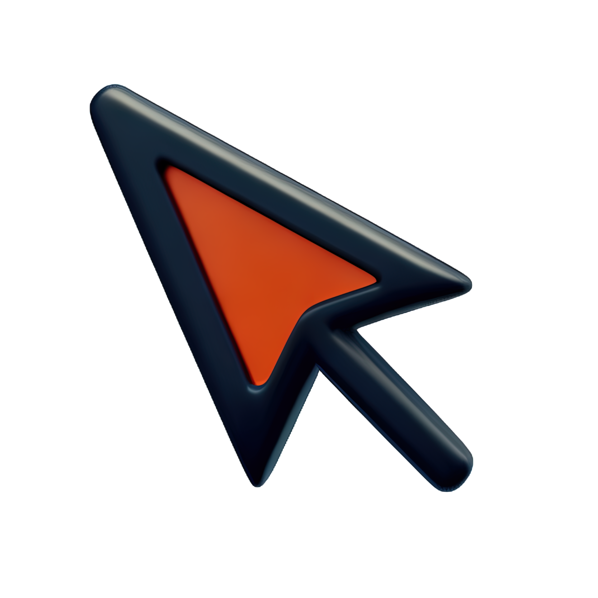 Cursor 3d Element 25209367 Png